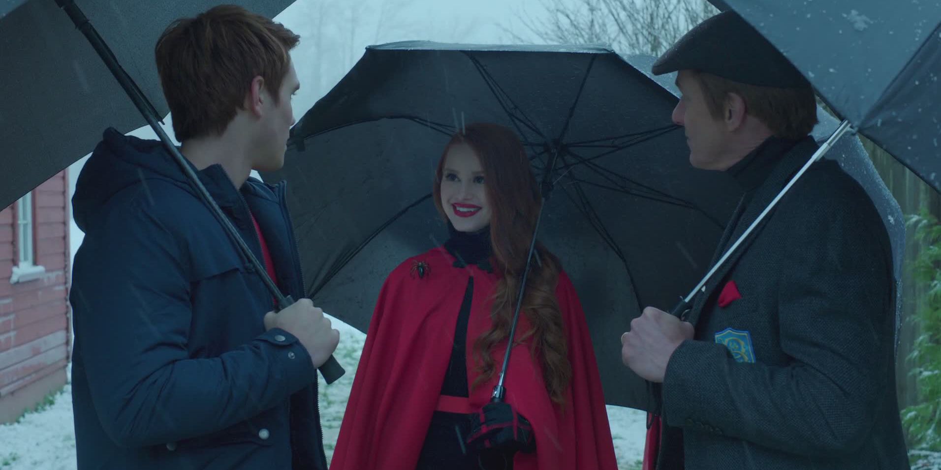 Riverdale Summary, Trailer, Cast, and More