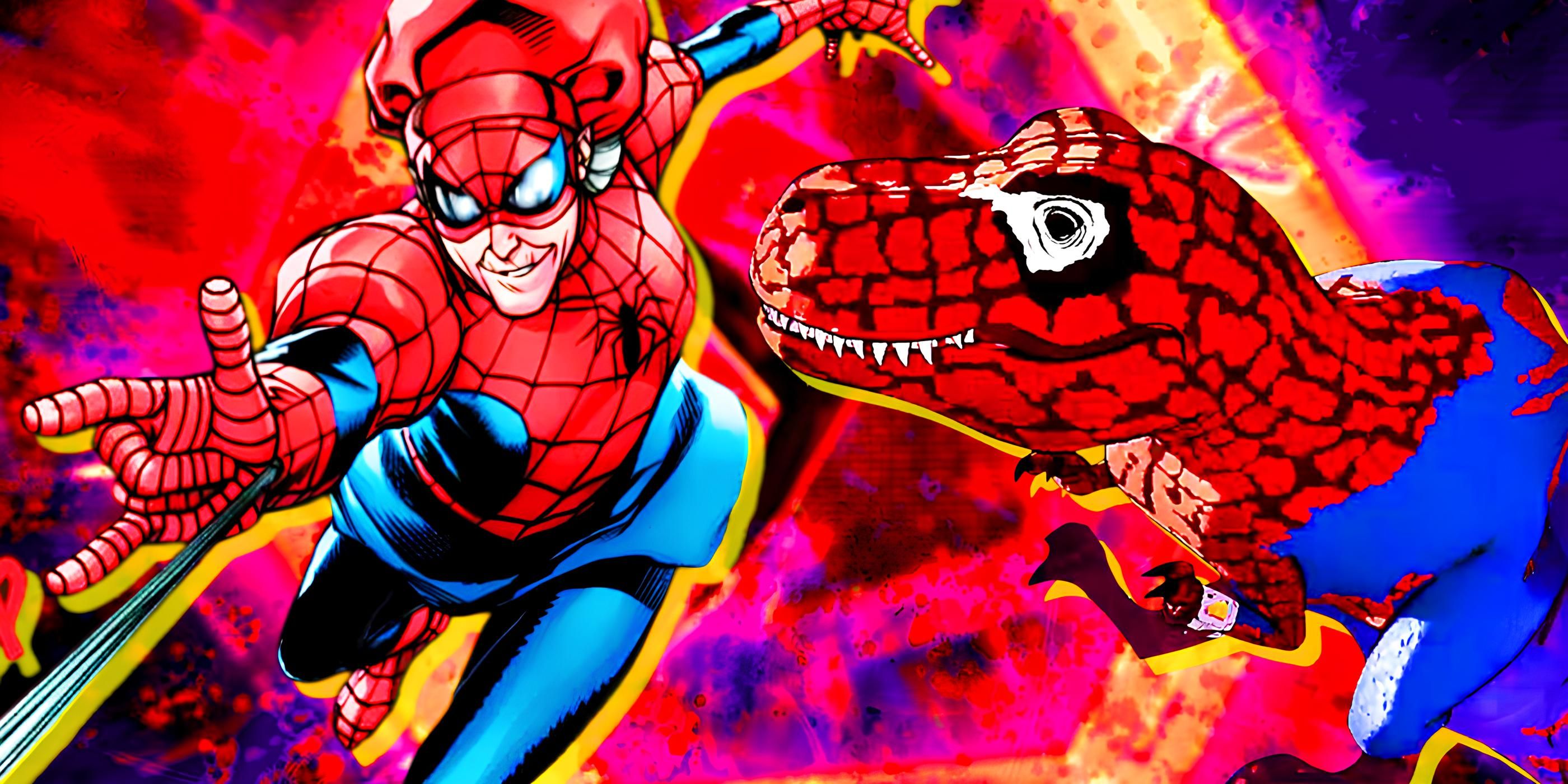 5 Wild Spider-Man Variants That Should Lead Beyond the Spider-Verse