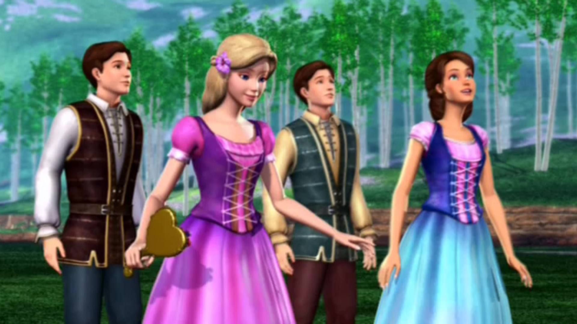 Barbie and the Diamond Castle Summary, Latest News, Trailer, Cast ...