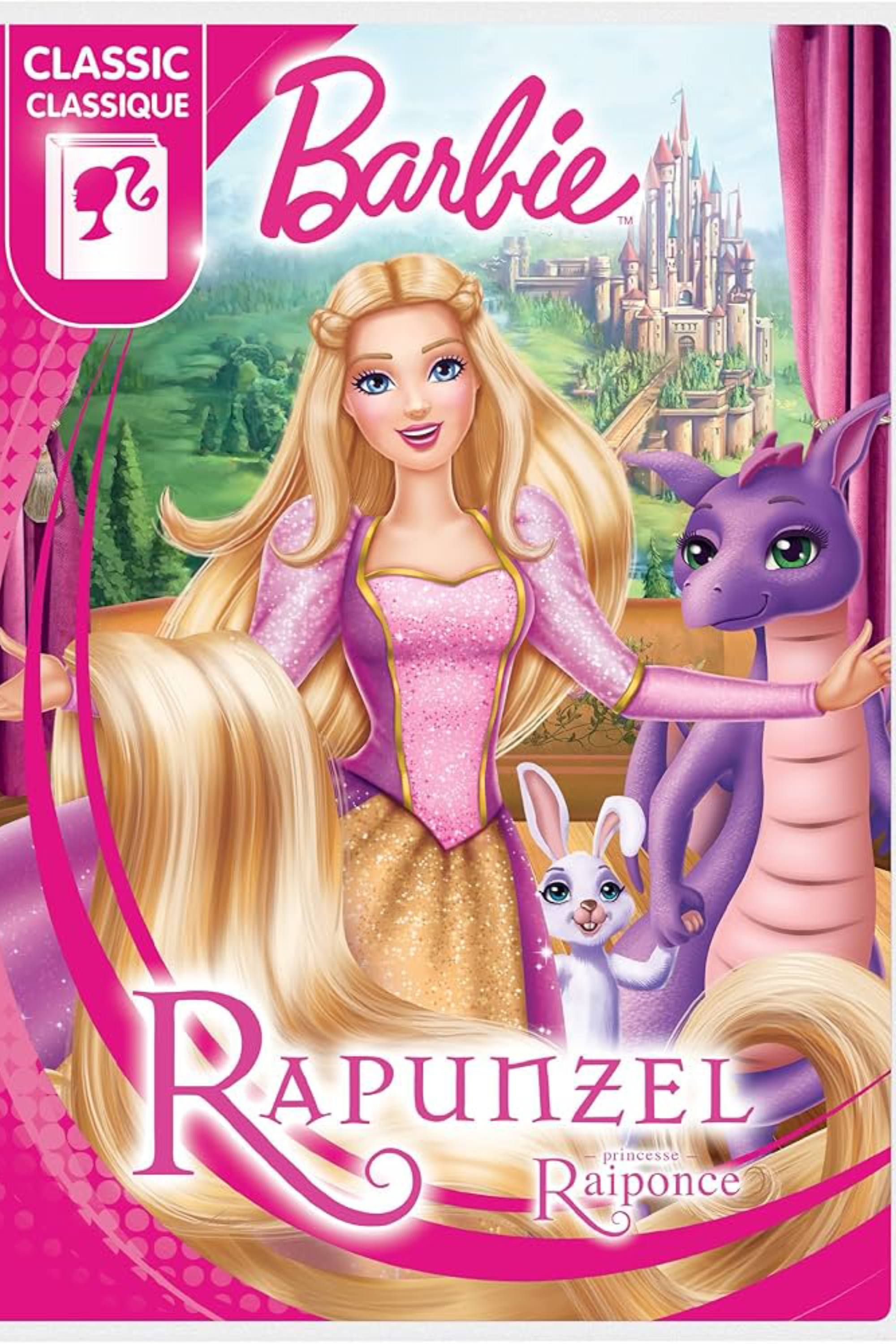 Barbie as Rapunzel Summary, Latest News, Trailer, Cast, Where to Watch ...
