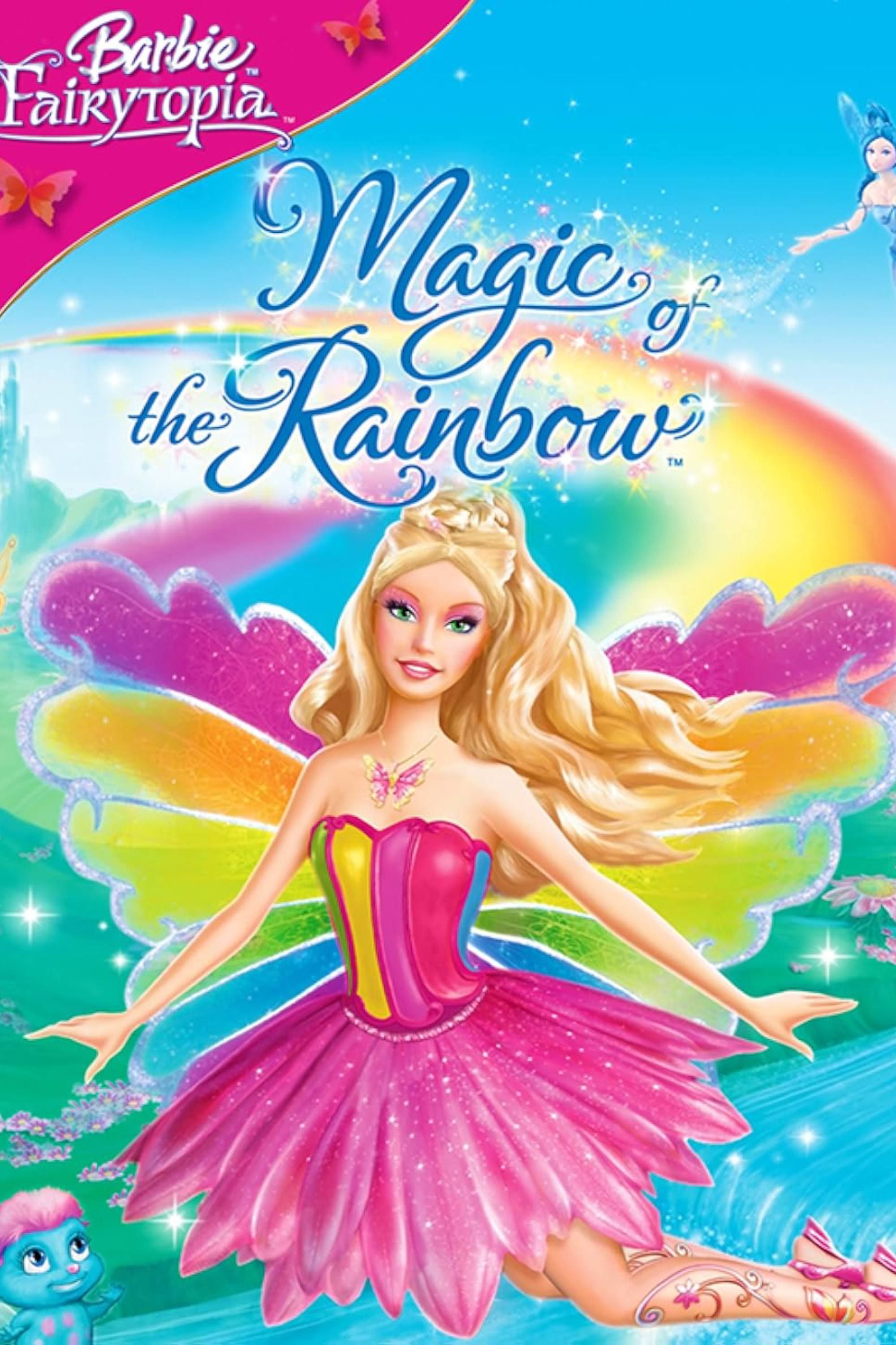 Barbie Fairytopia: Magic of the Rainbow Summary, Latest News, Trailer ...
