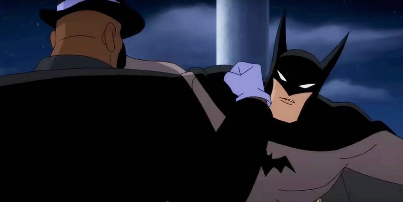 All 7 Batman: The Animated Series Rules DC’s Newest Batman Show Has Broken So Far