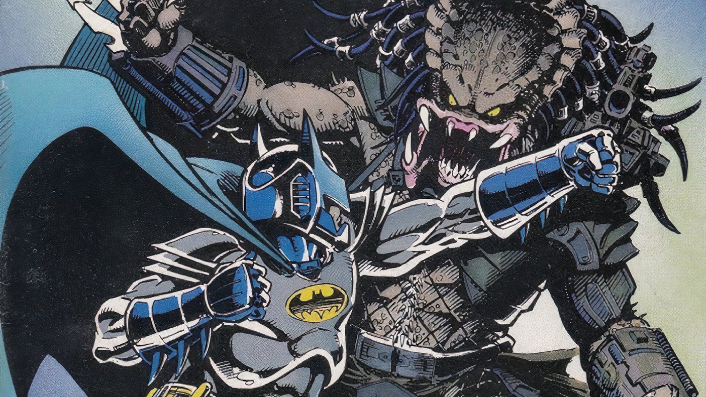 Batman Vs Predator Armor Batman Vs. Predator Armor | RPF Costume And