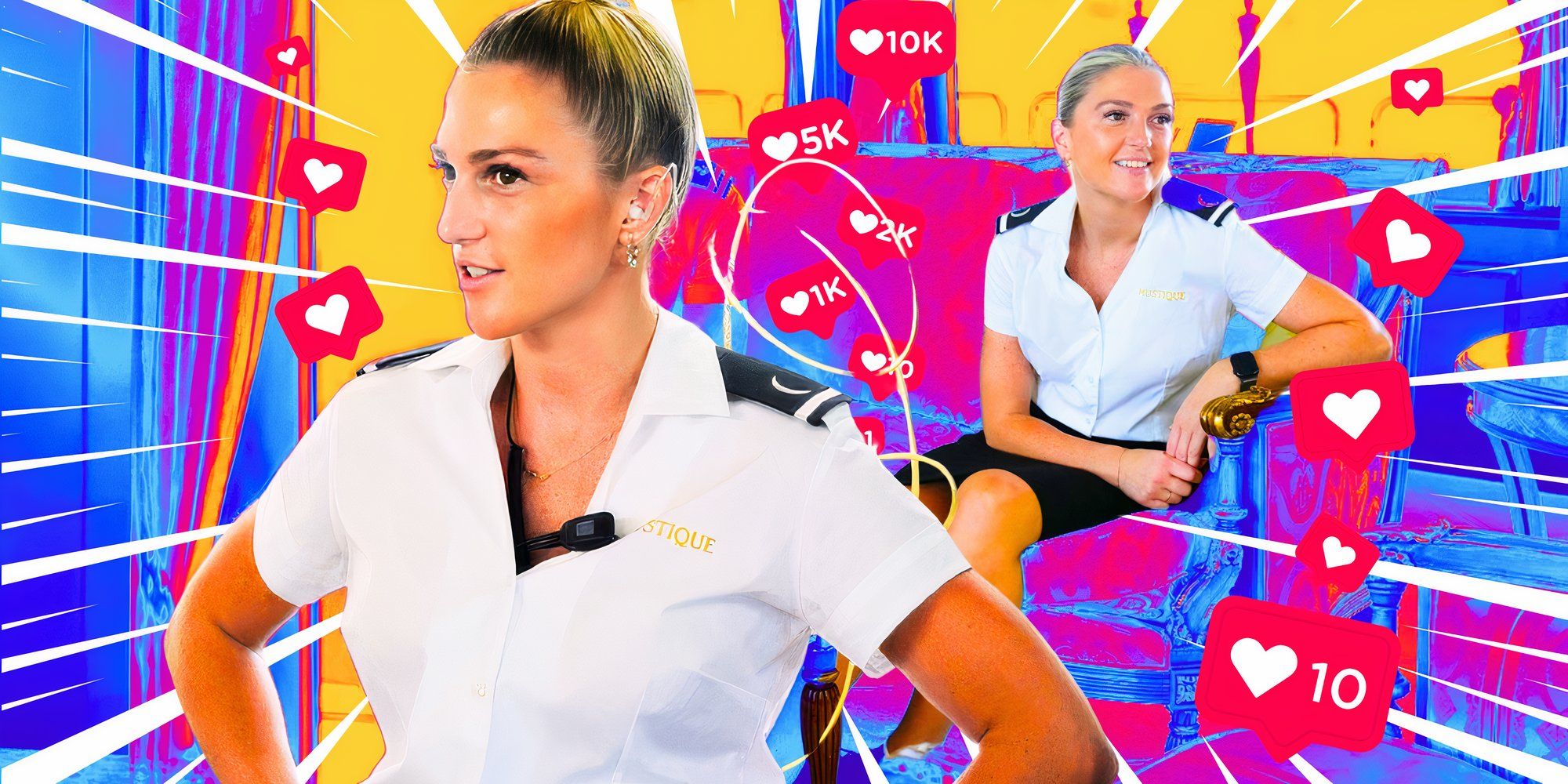 Below Deck Mediterranean Season 9: Carrie O'Neill's Age, Job, Instagram ...