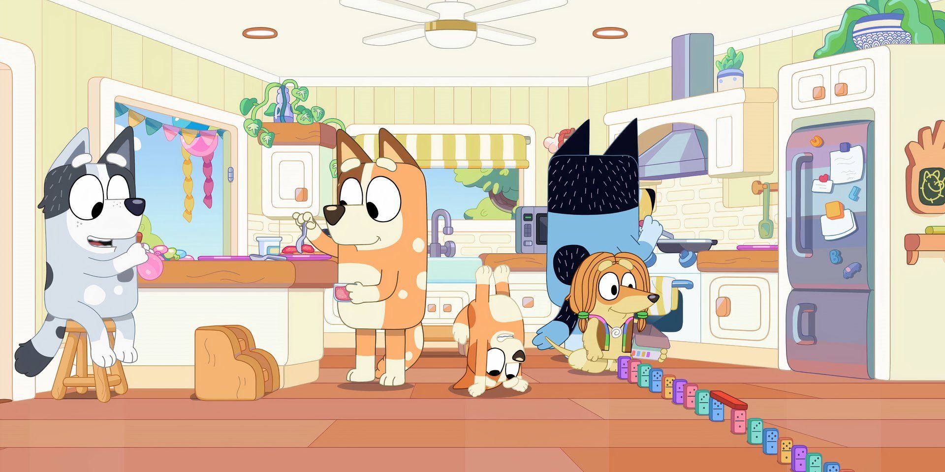 Bluey Summary, Trailer, Cast, and More