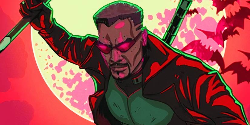 Blade's R-Rated New Era Begins as He Forges His Bloodiest Weapon of All ...