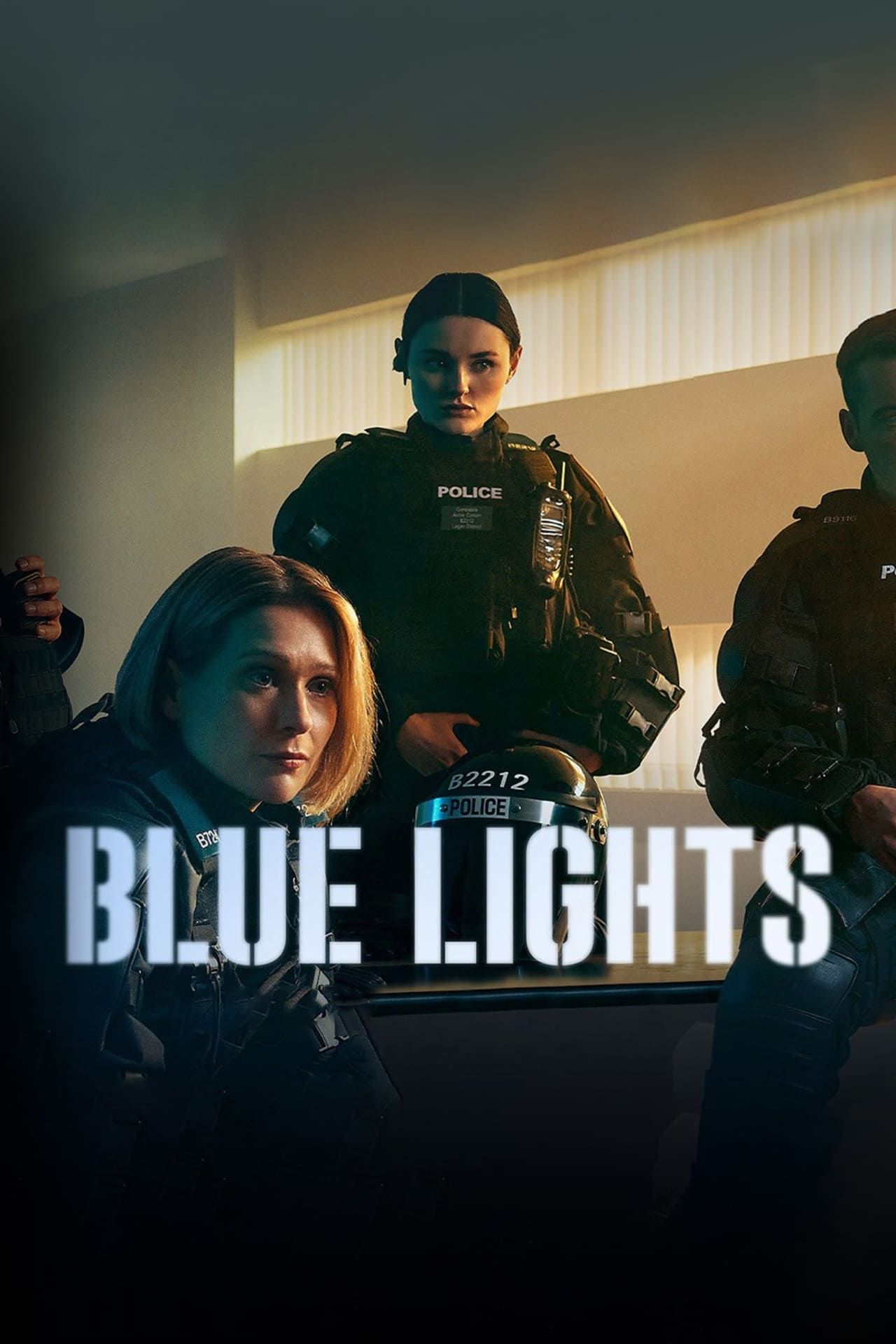 Blue Lights Summary, Latest News, Trailer, Season List, Cast, Where to ...