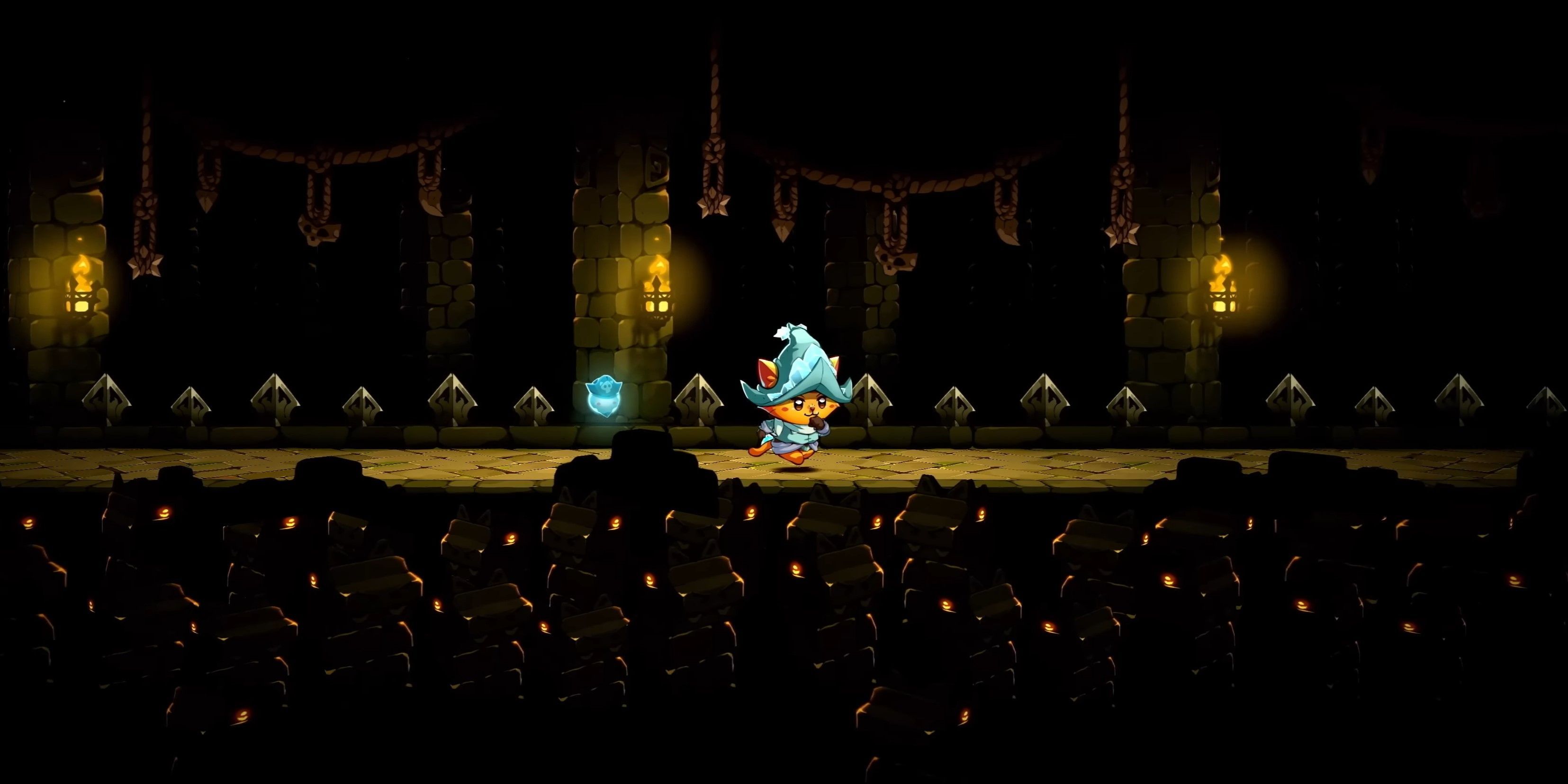 Cat Quest 3: How To Get The Infinite Key