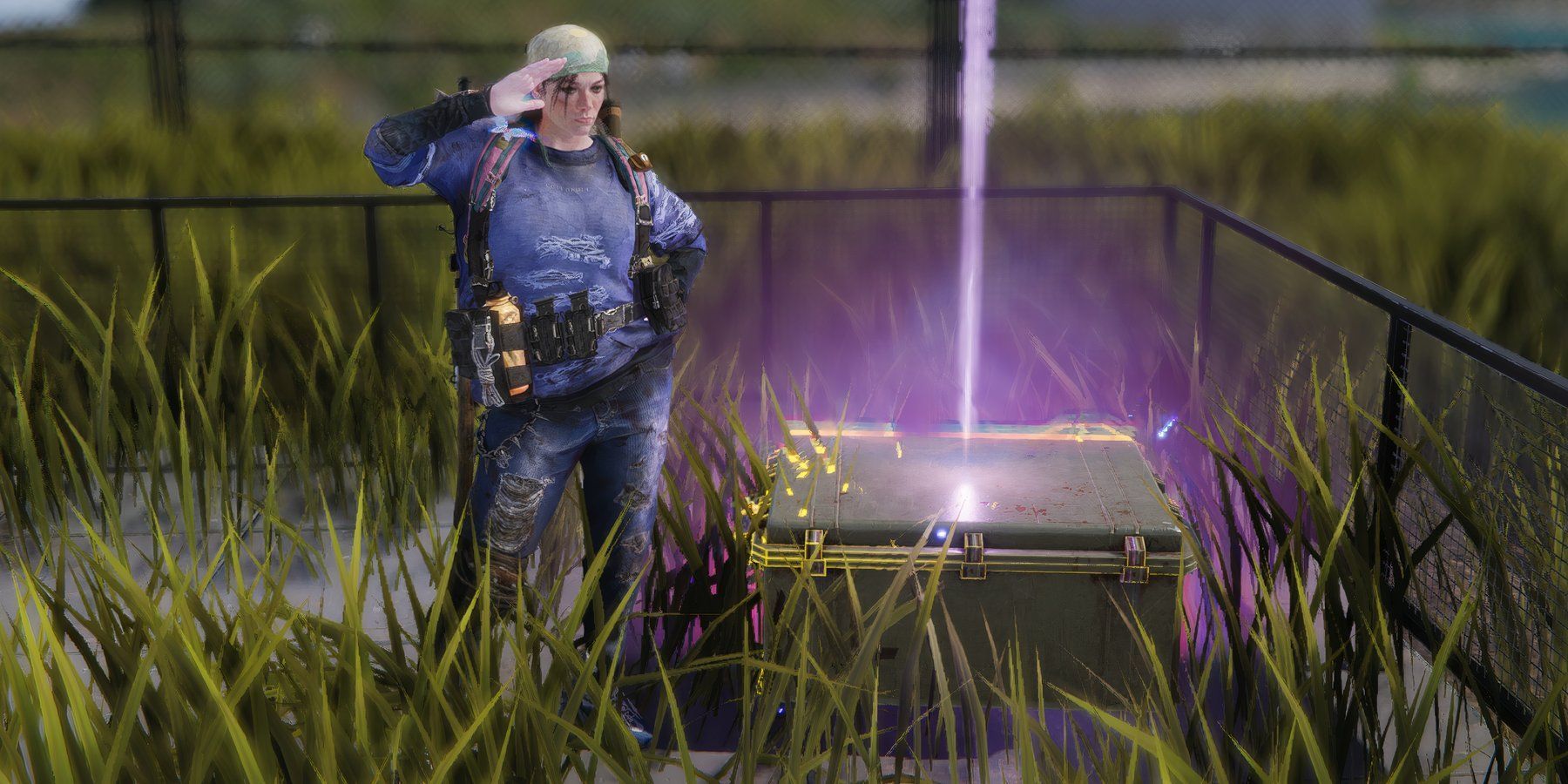 How To Get Specialization Memory Fragments In Once Human