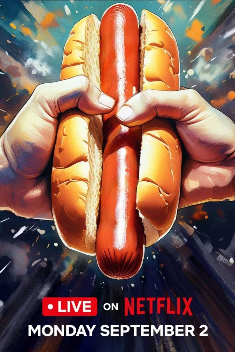 Joey Chestnut's New 2024 World Record Explained: How Many Hot Dogs He ...