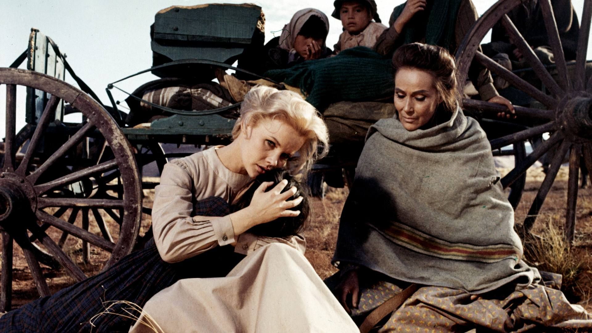 Cheyenne Autumn Summary, Trailer, Cast, and More