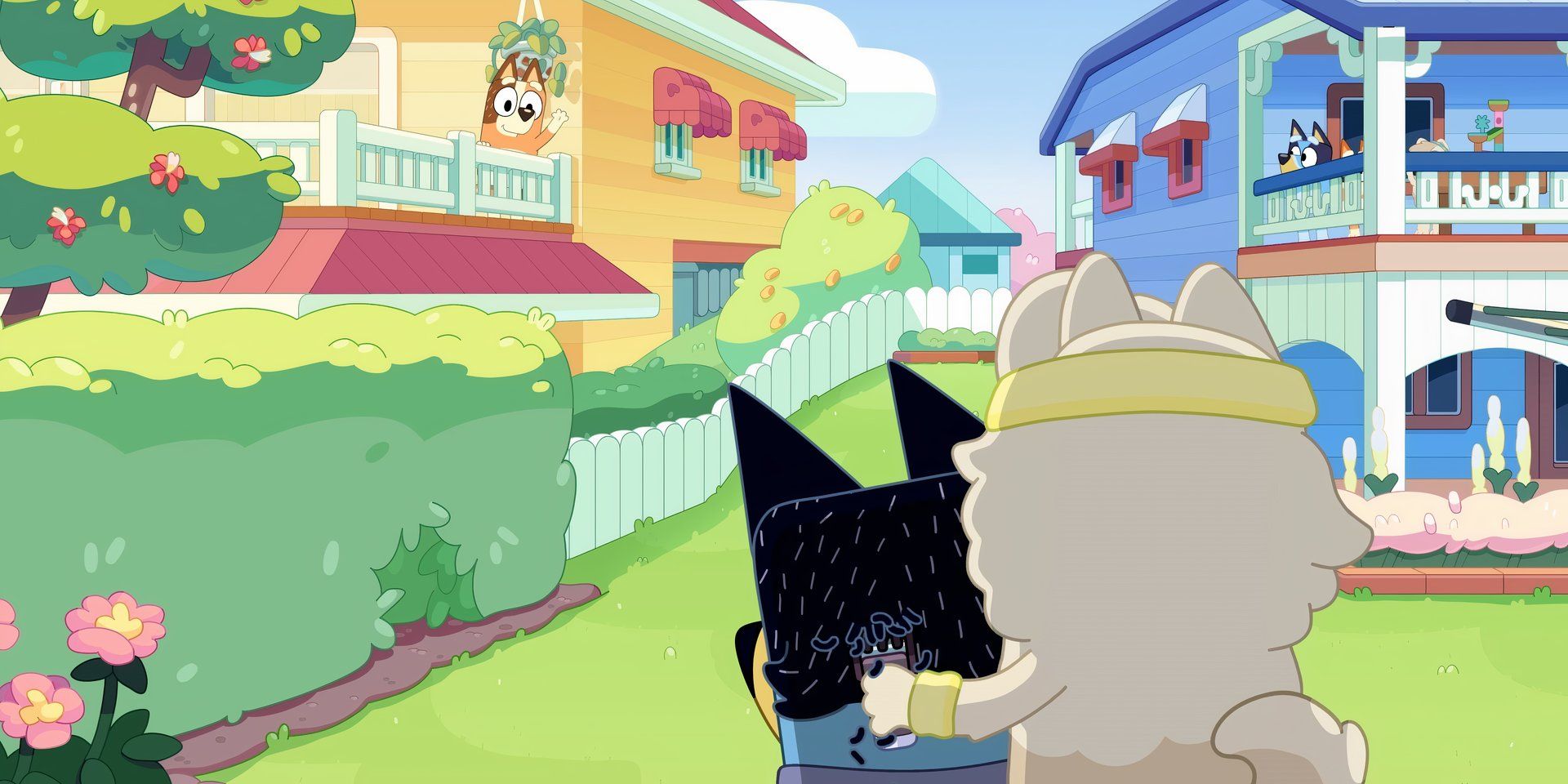 Bluey Summary, Trailer, Cast, and More