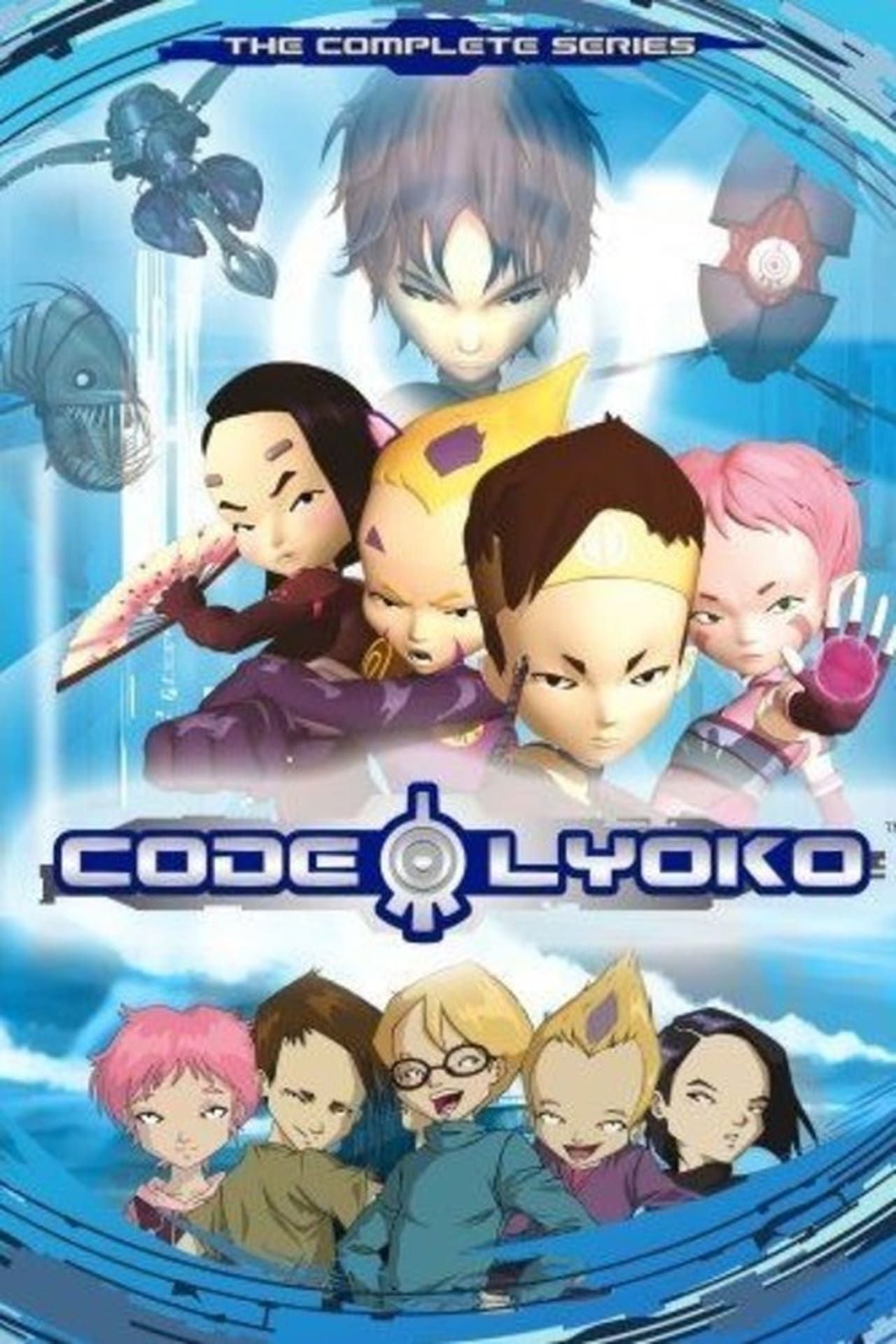 Code Lyoko Summary, Latest News, Trailer, Season List, Cast, Where to ...