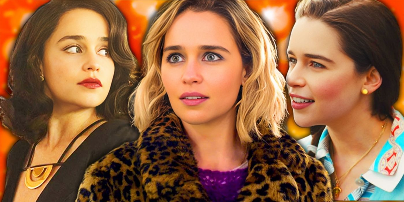 3 Best Emilia Clarke Movies, Ranked