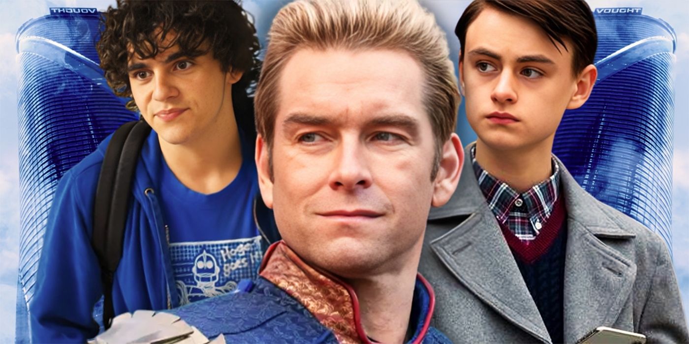 Vought Rising: 4 Actors Who Could Play Young Homelander