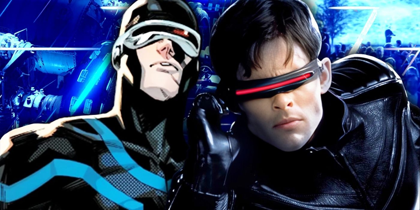 MCU X-Men: Should James Marsden Return as Cyclops?