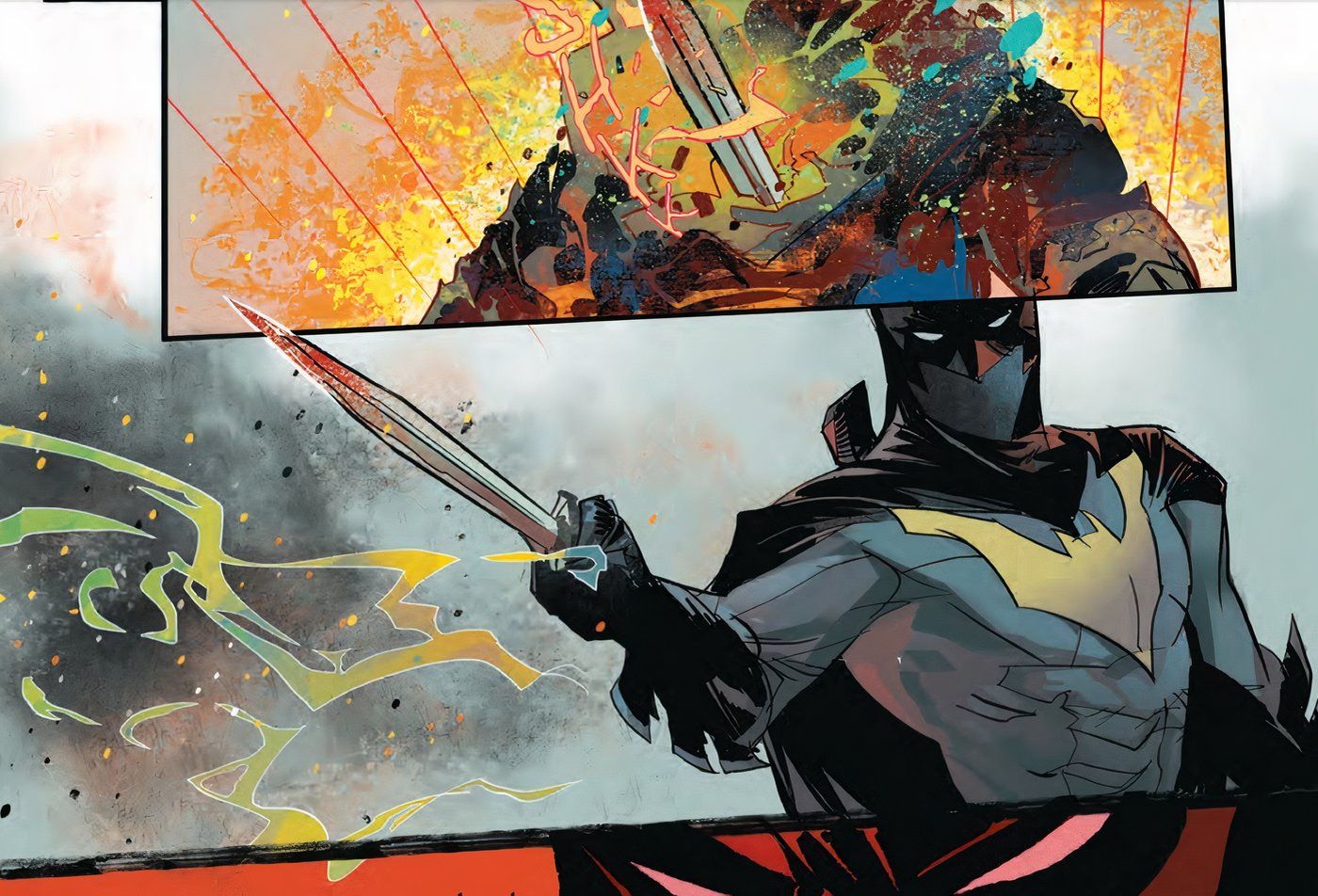 Vampire Batman Vampire Store Batman Comic
