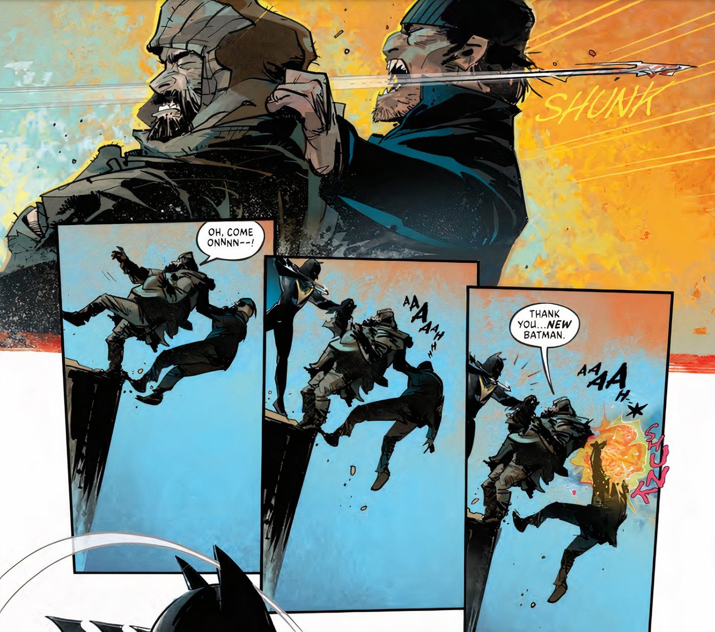 Vampire Batman Vampire Store Batman Comic