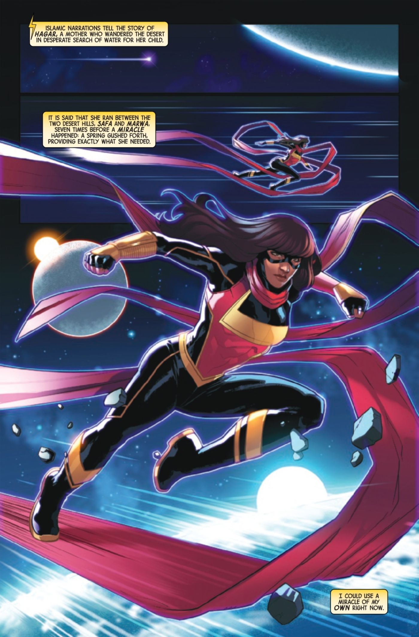 Ms. Marvel Summary, Trailer, Cast, and More