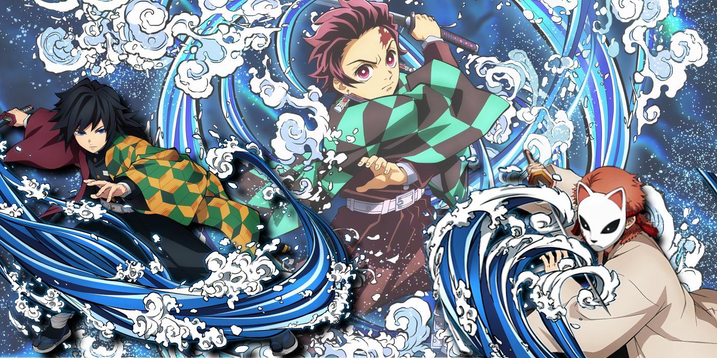 Demons Slayer Members