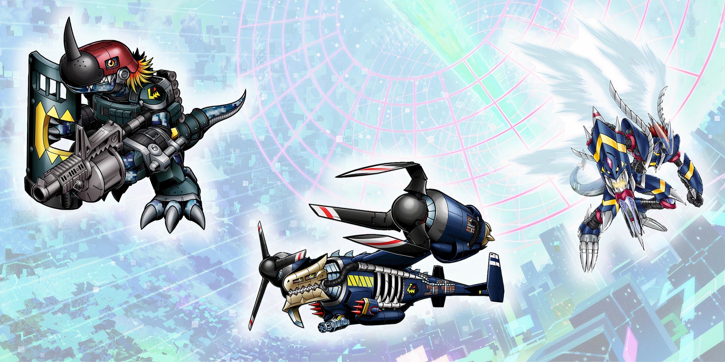 Evolucao Do Darkdramon