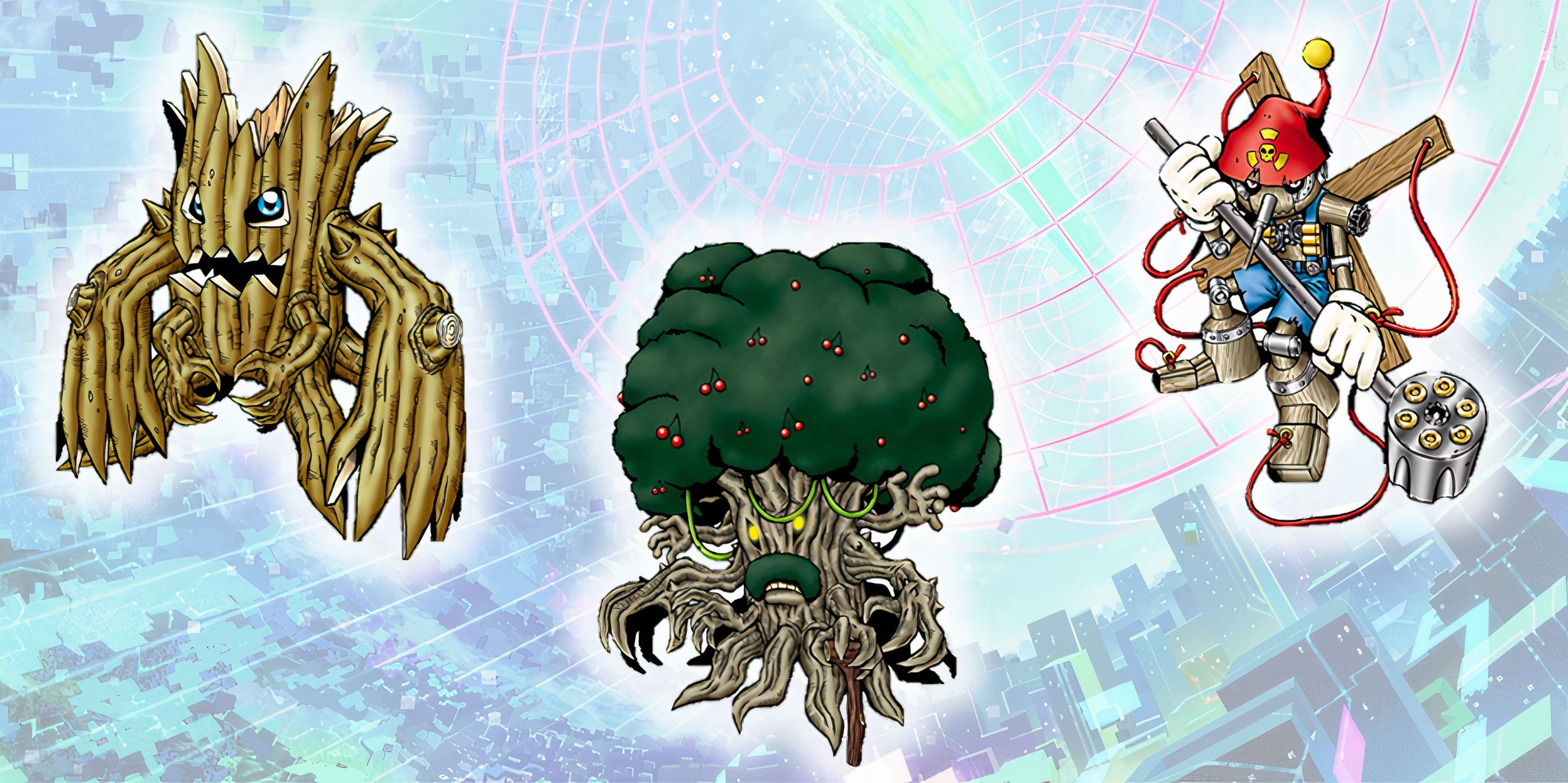 Puppetmon Evolution Puppetmon Voice Digimon Fusion (TV Show)