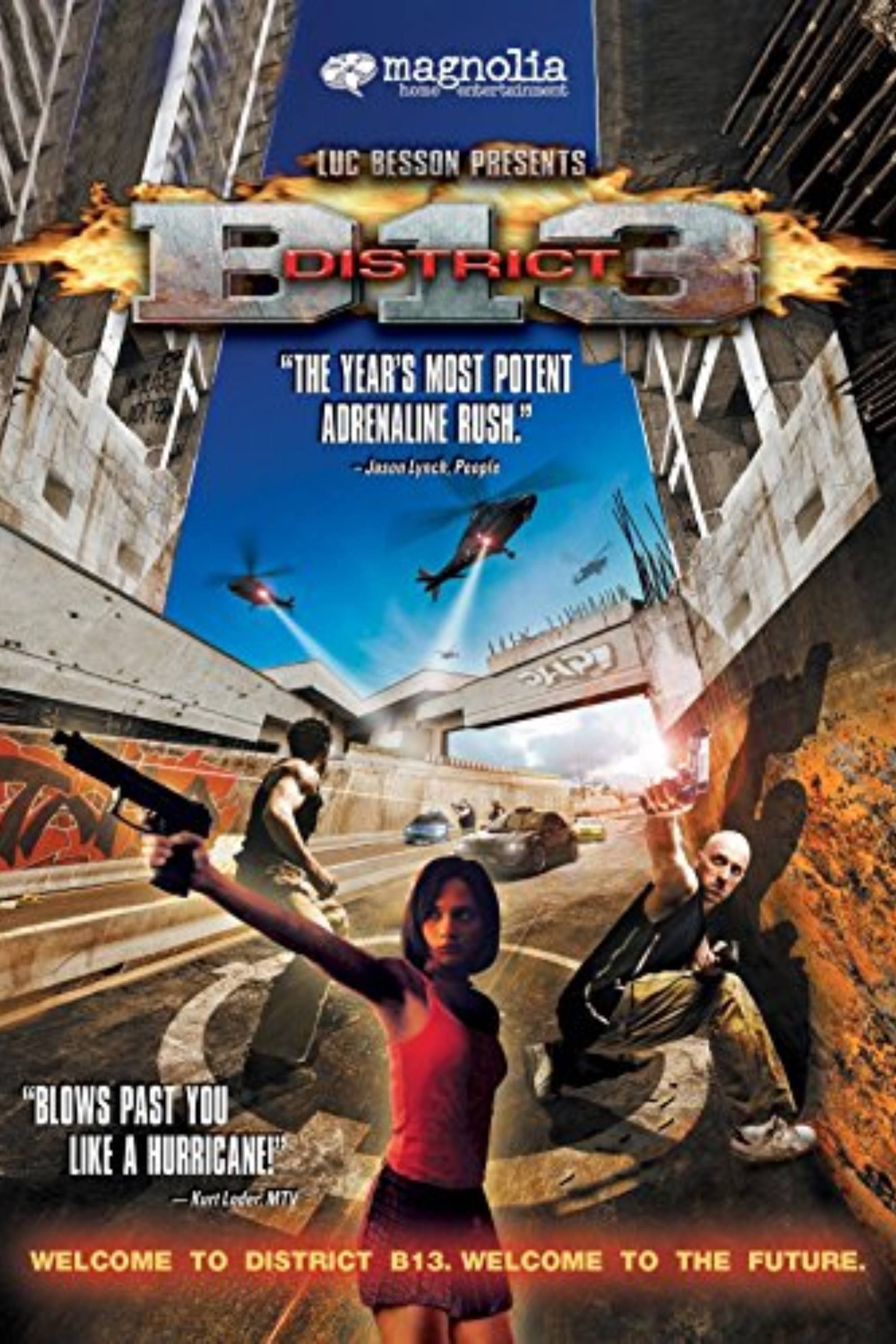 District 13 Summary, Latest News, Trailer, Cast, Where to Watch and More