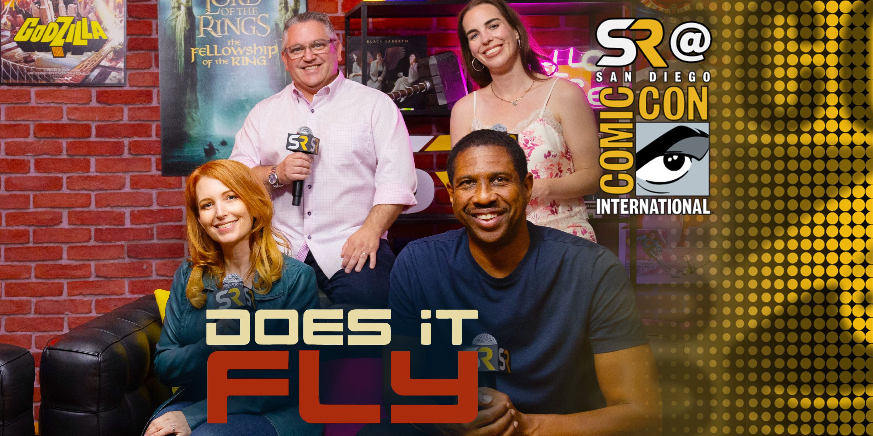 San Diego Comic-Con | ScreenRant