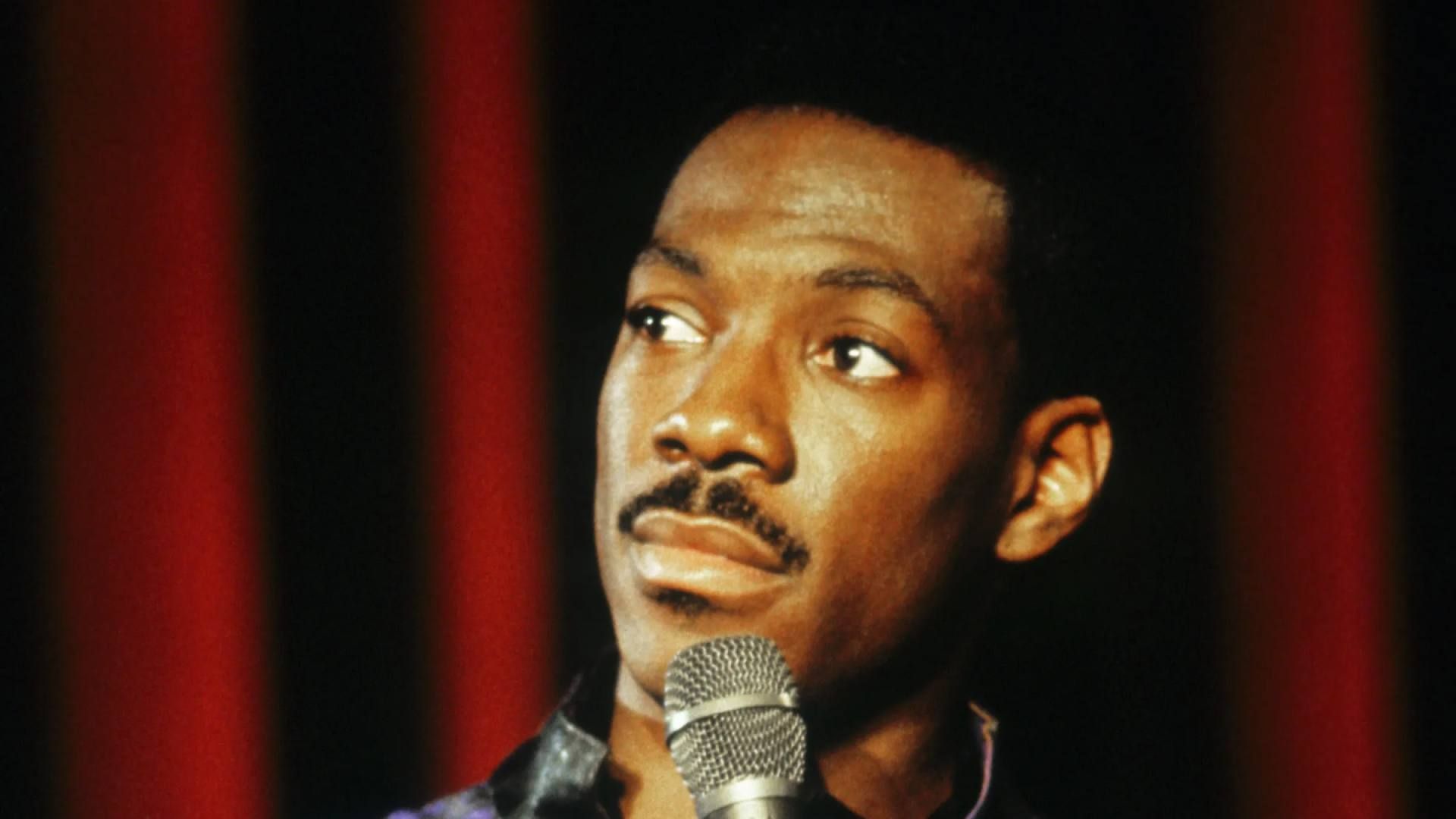 Eddie Murphy: Raw Summary, Latest News, Trailer, Cast, Where to Watch ...