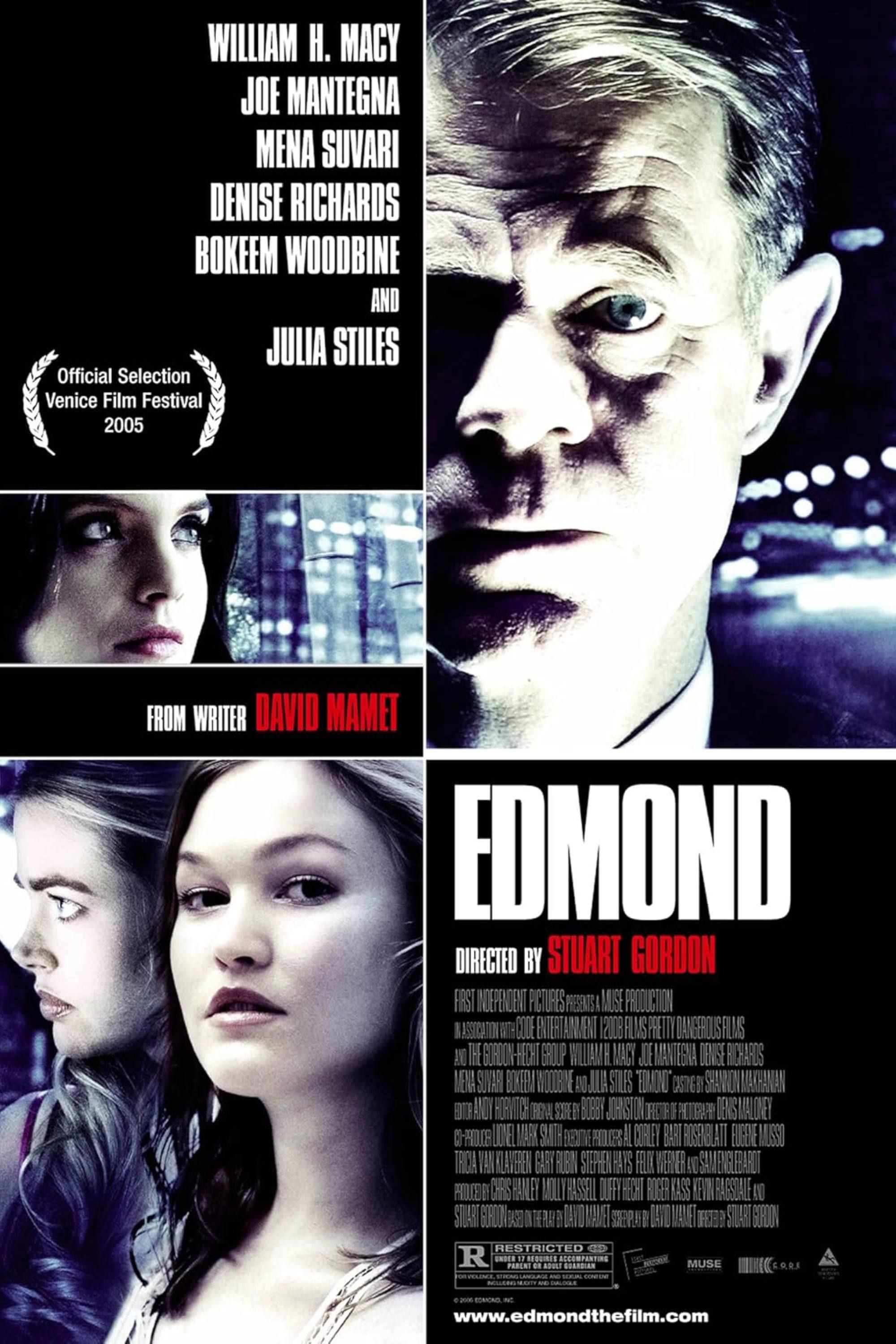 Edmond Summary, Latest News, Trailer, Cast, Where to Watch and More