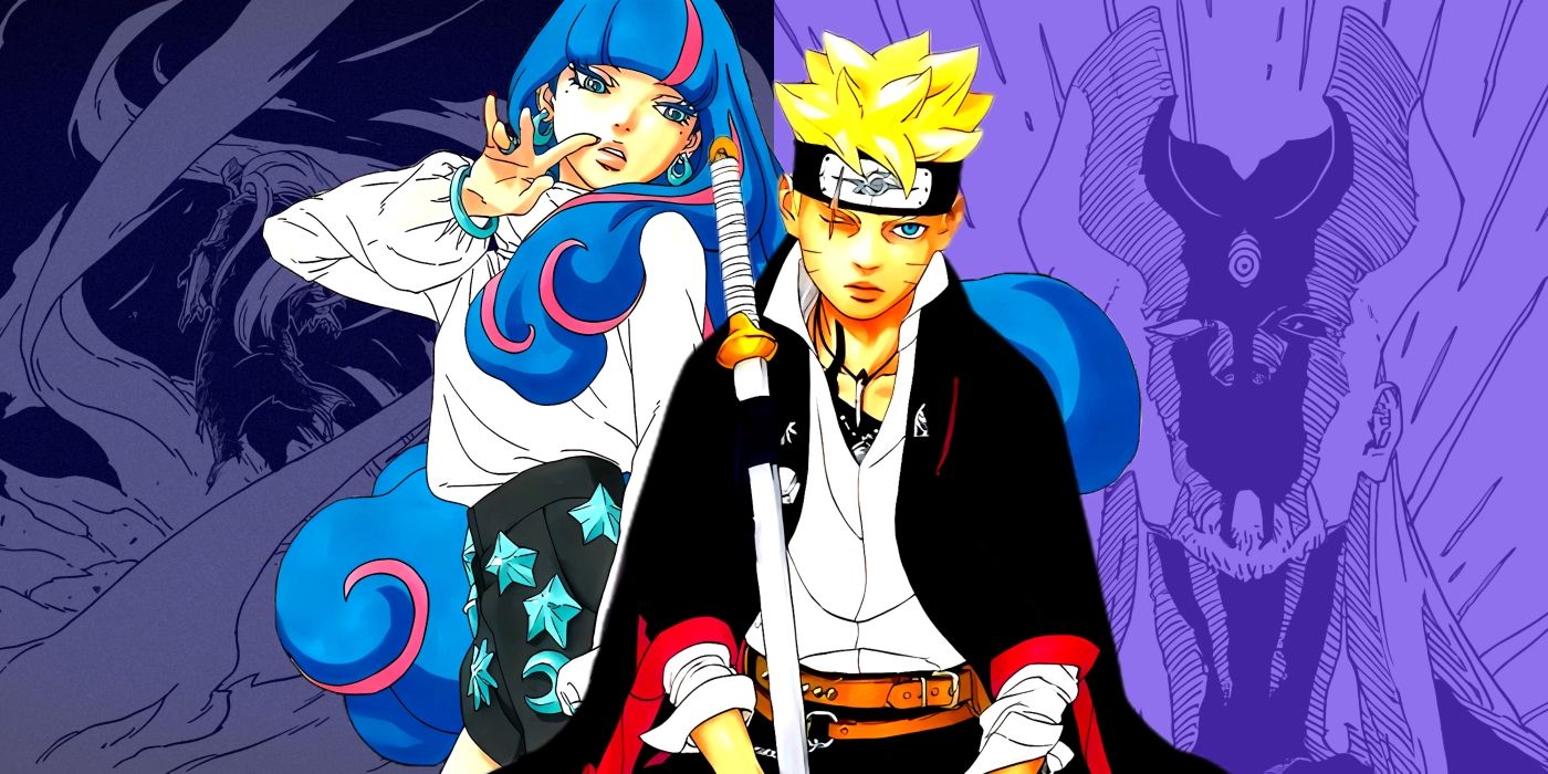 Boruto: Two Blue Vortex Finally Reveals the Only Weakness of Its ...