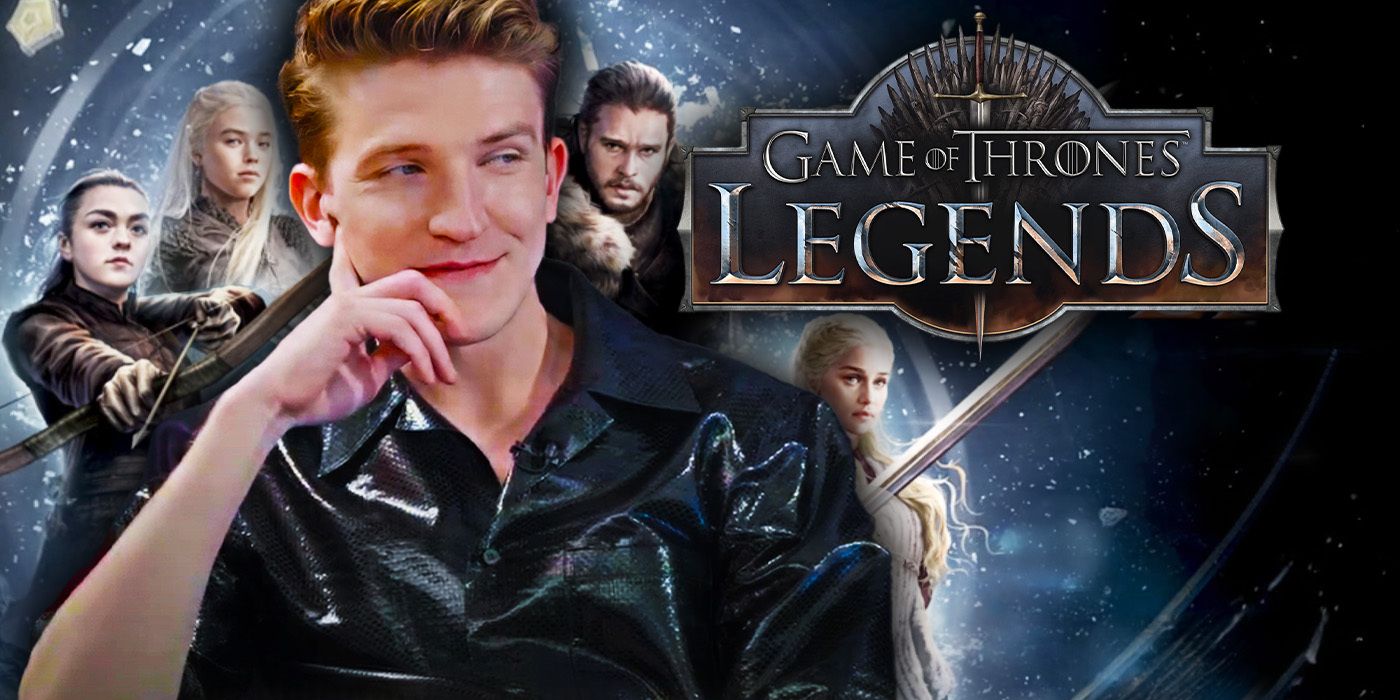 House Of The Dragon Star On Whether Criston Cole Still Loves Rhaenyra