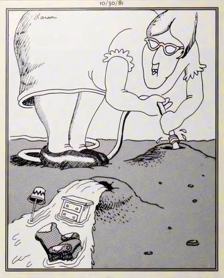 10 Hilarious Far Side Comics Starring Ants (That Readers Shouldn’t ...