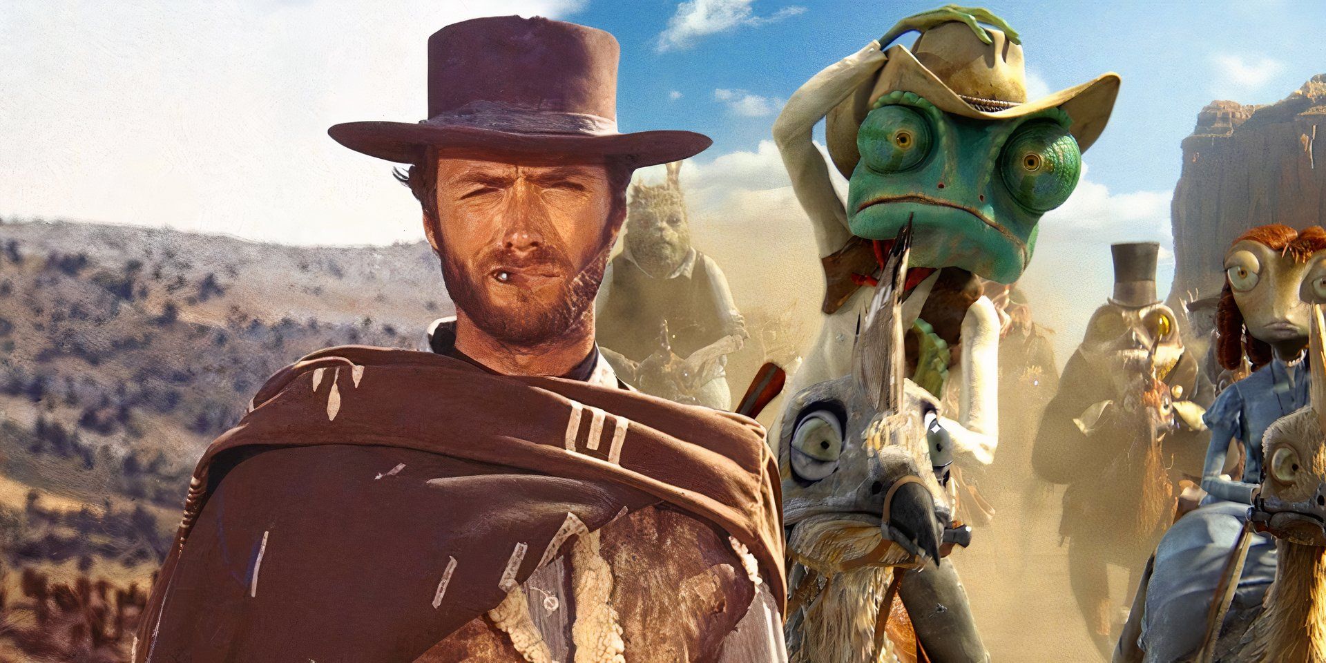 Rango Summary, Trailer, Cast, and More