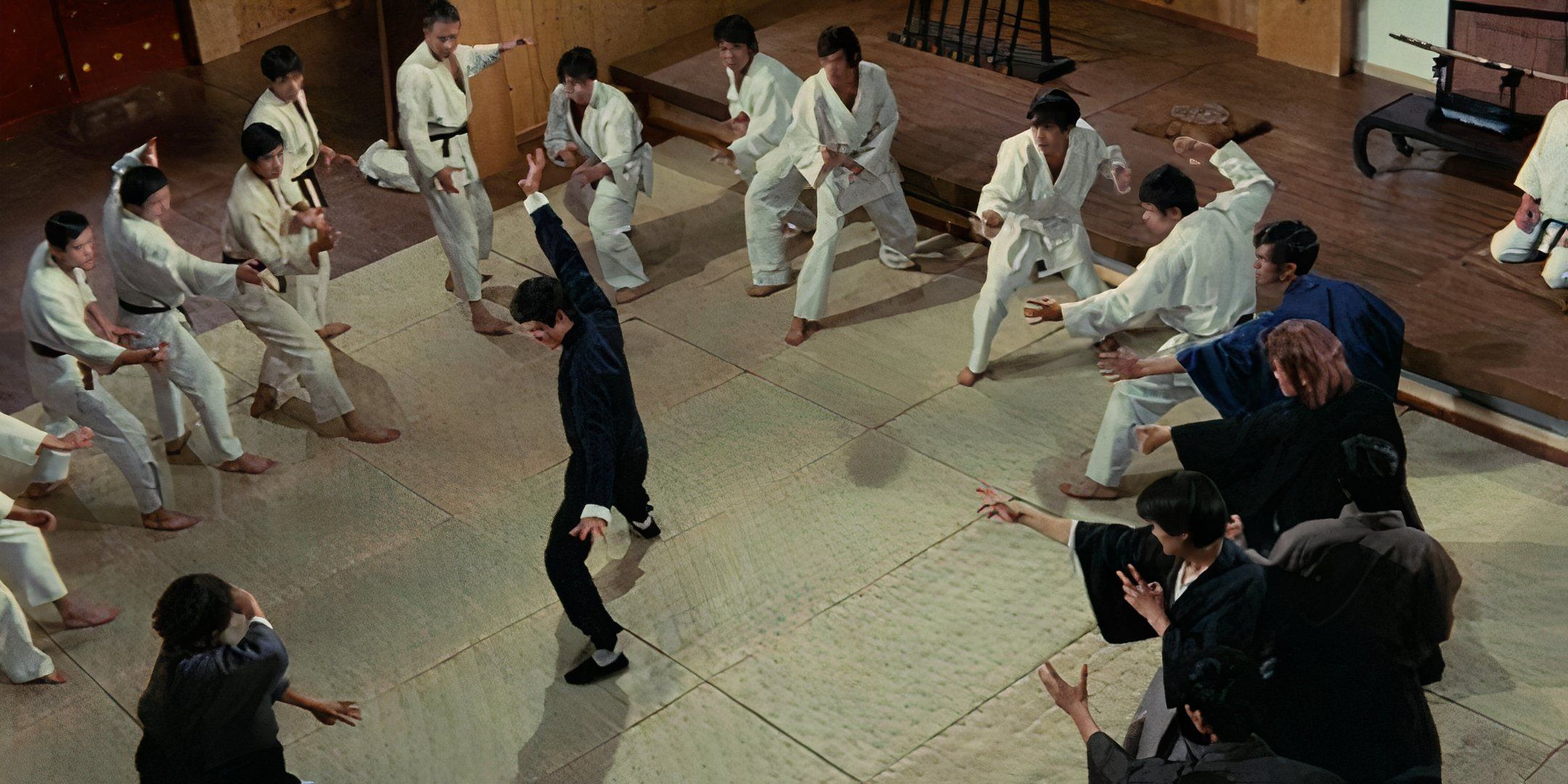 Fist of Fury Summary, Trailer, Cast, and More