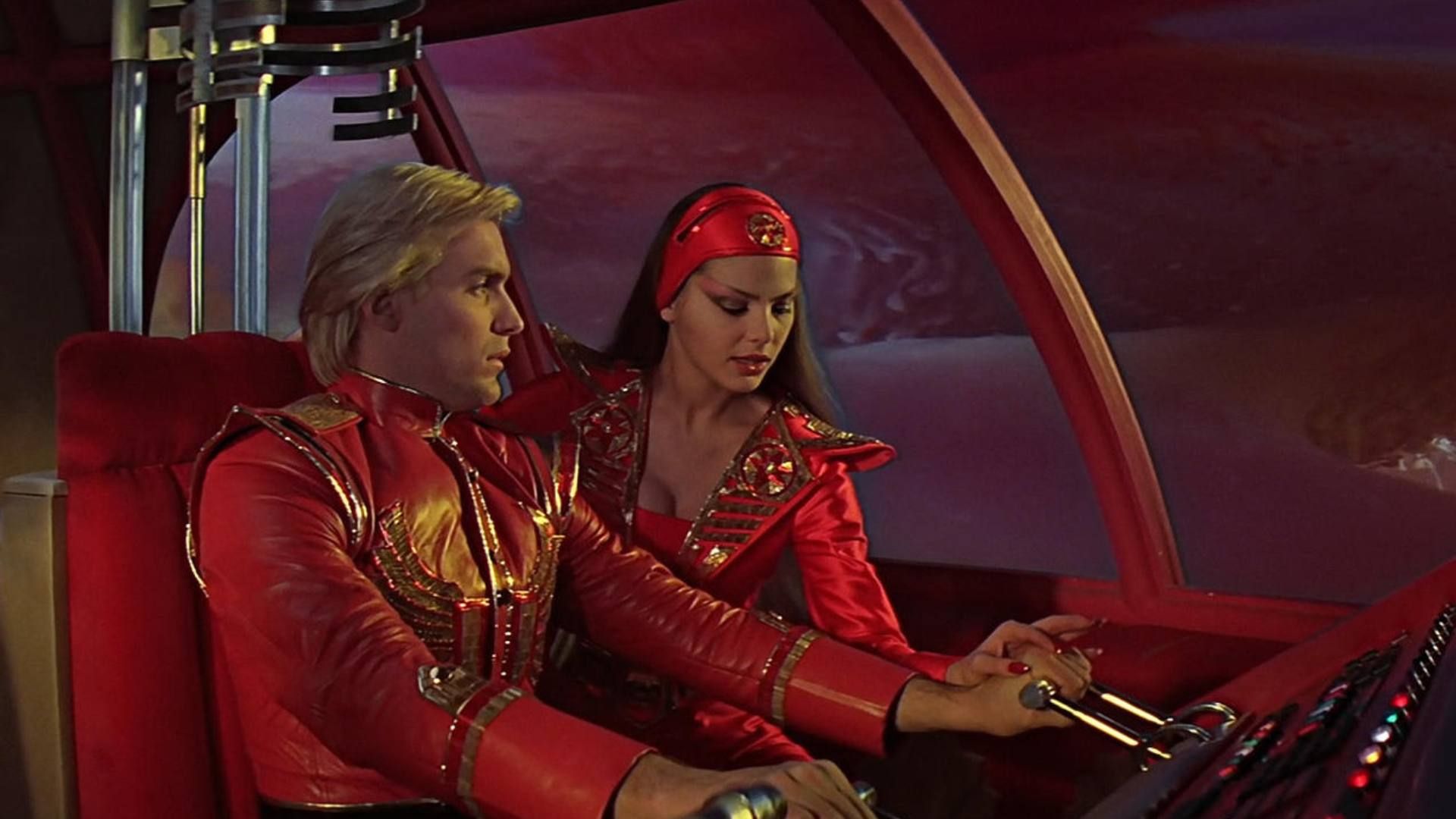 Flash Gordon (1980) Summary, Trailer, Cast, and More