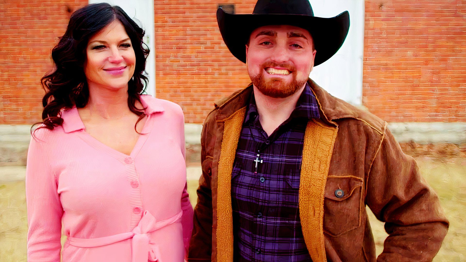 Forbidden Love - Lindsey & Elmer Head Into Amish Country (Clip)