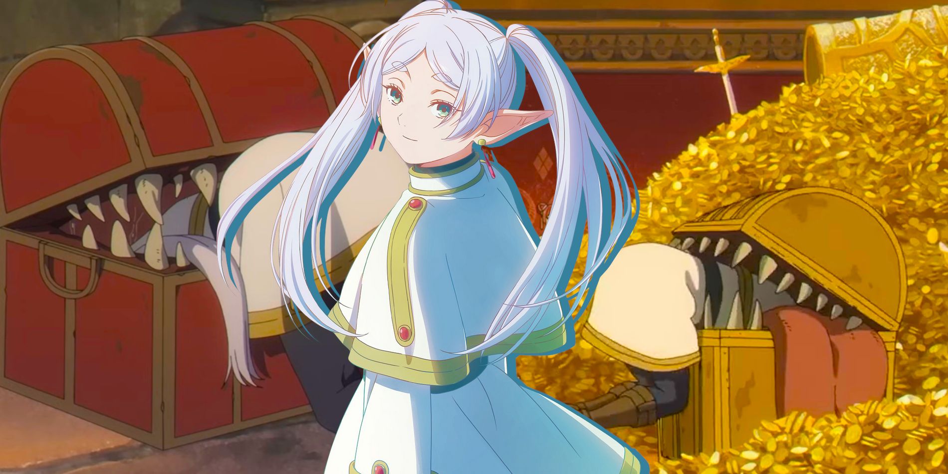 Frieren: Beyond Journey's End Is Working on Season 2, But Don't Expect It to Drop Soon