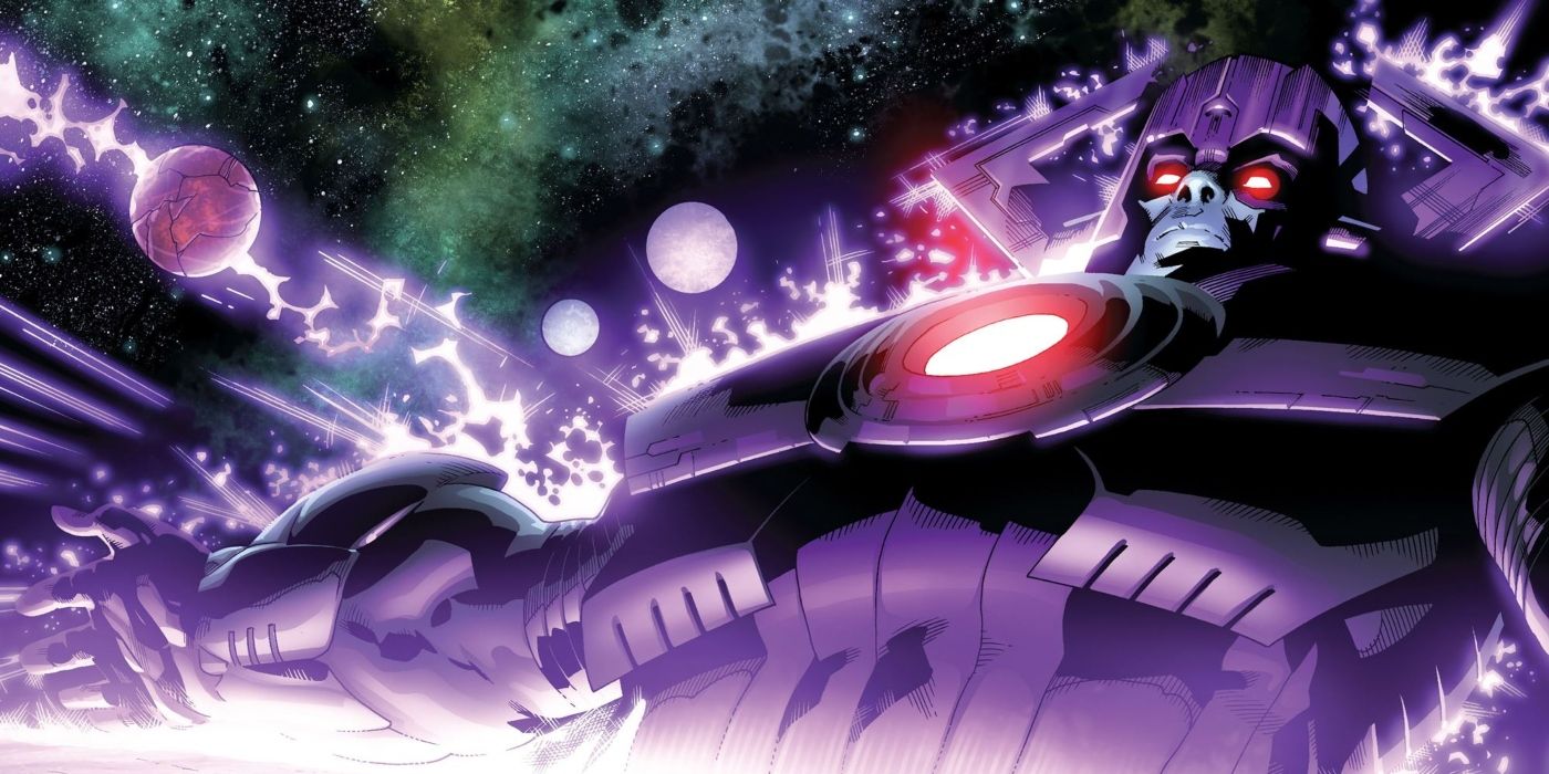 Marvel Rewrites Its Hierarchy of the Gods, Officially Elevating 1 ...