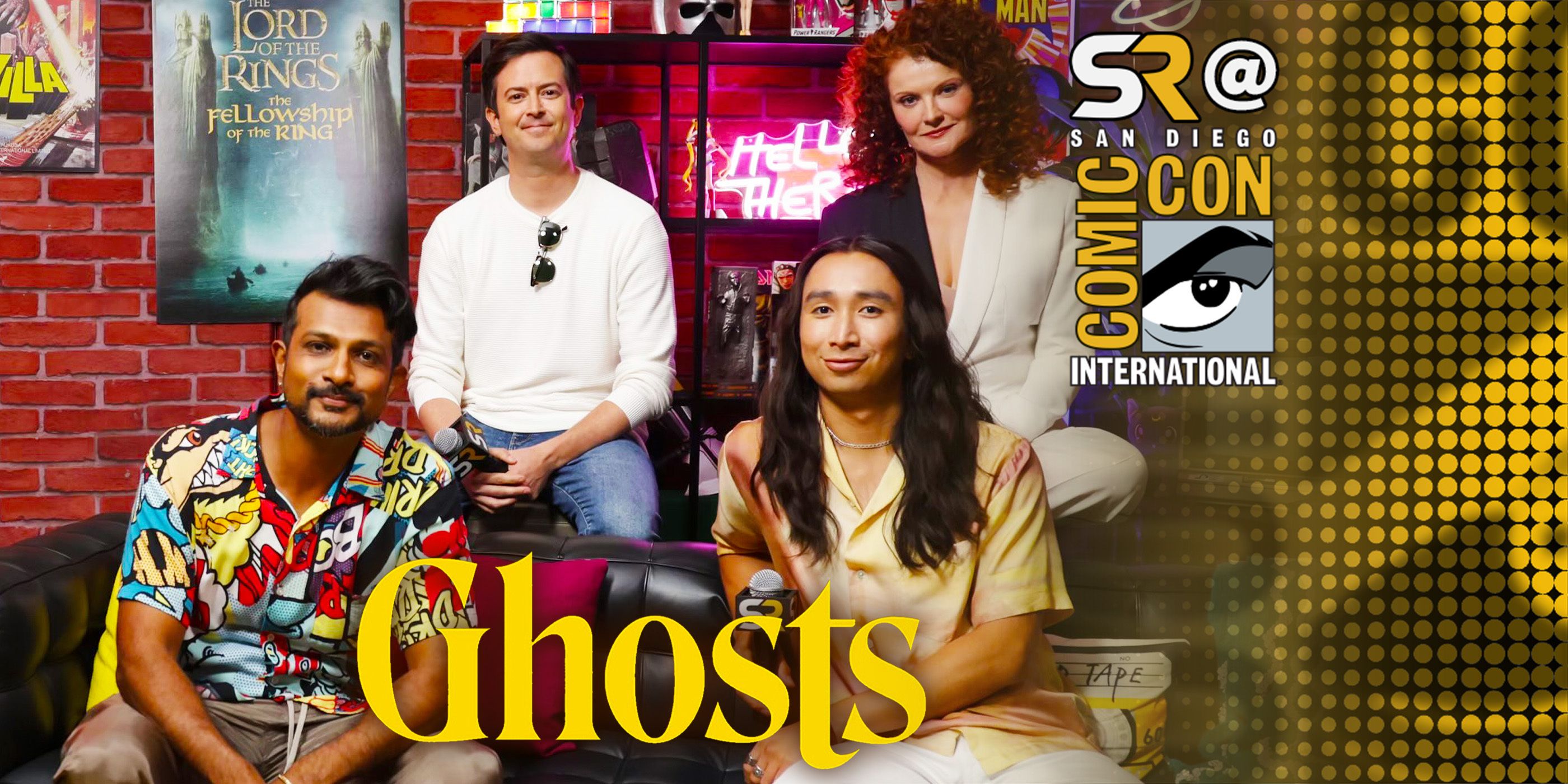 Ghosts (US) (2021) Summary, Trailer, Cast, and More