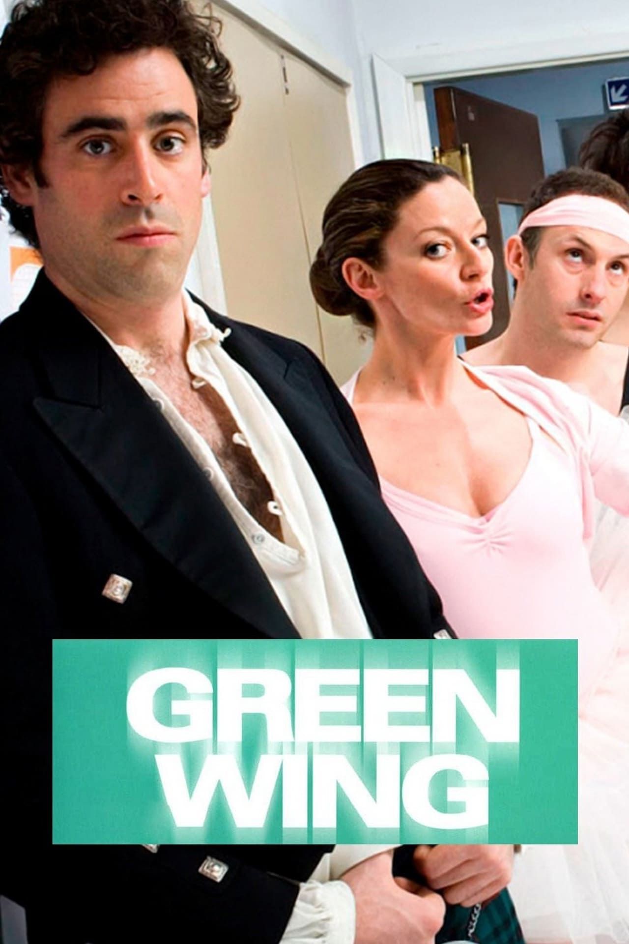 Green Wing Summary, Latest News, Trailer, Season List, Cast, Where to ...