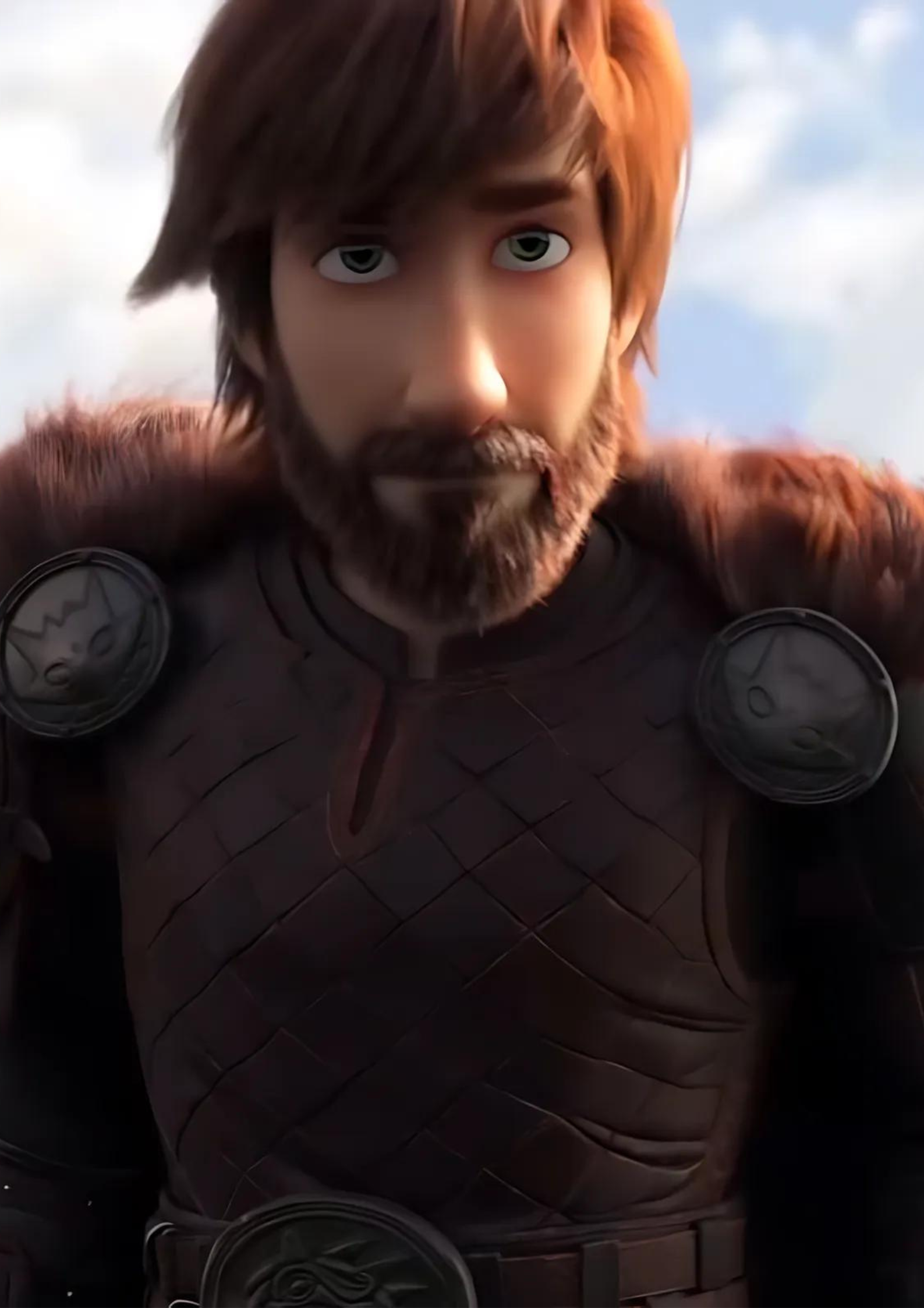 Hiccup Horrendous Haddock III | ScreenRant