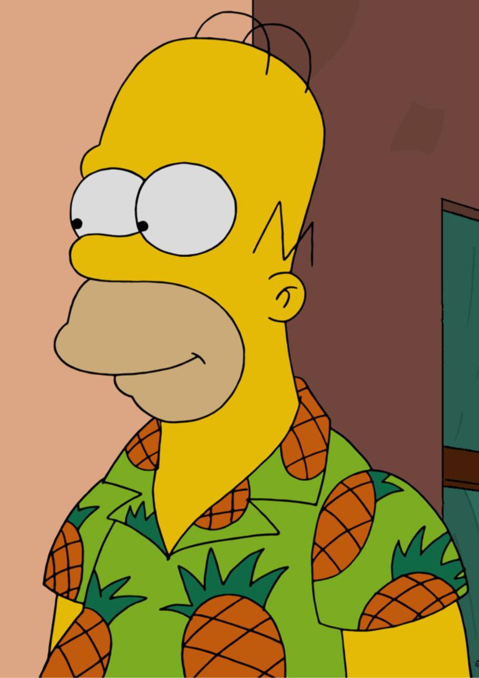 Homer Simpson | ScreenRant