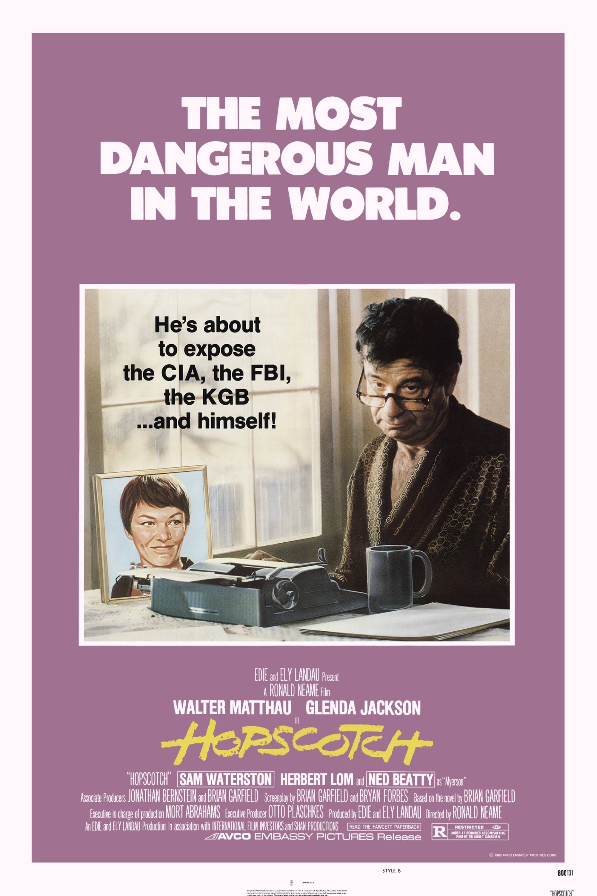 Hopscotch Summary, Latest News, Trailer, Cast, Where to Watch and More