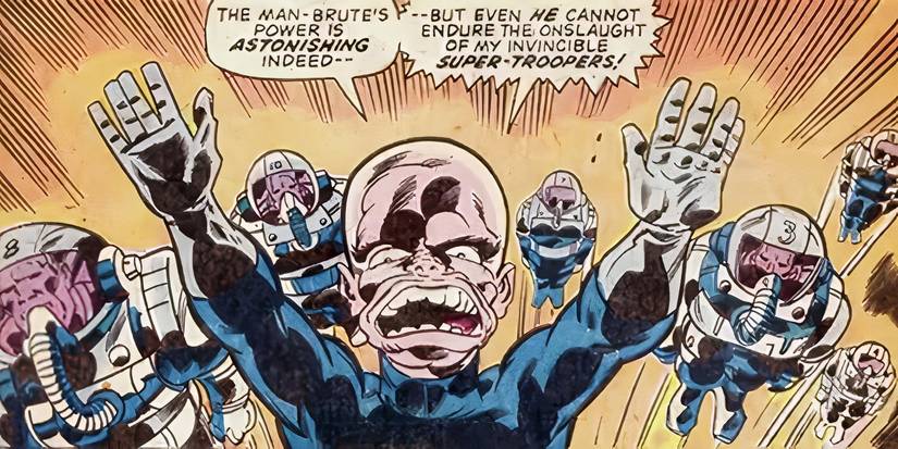 Marvel Reveals the True Identity of Hulk's New Sidekick, As the Gamma ...