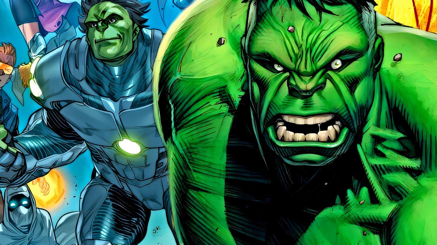 Marvel Reveals the True Identity of Hulk's New Sidekick, As the Gamma ...