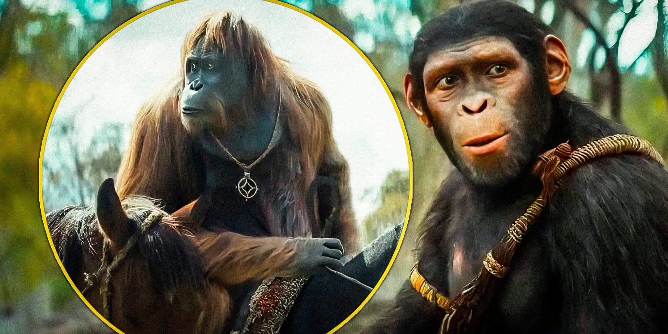 Kingdom of the Planet of the Apes Summary, Latest News, Trailer, Cast ...