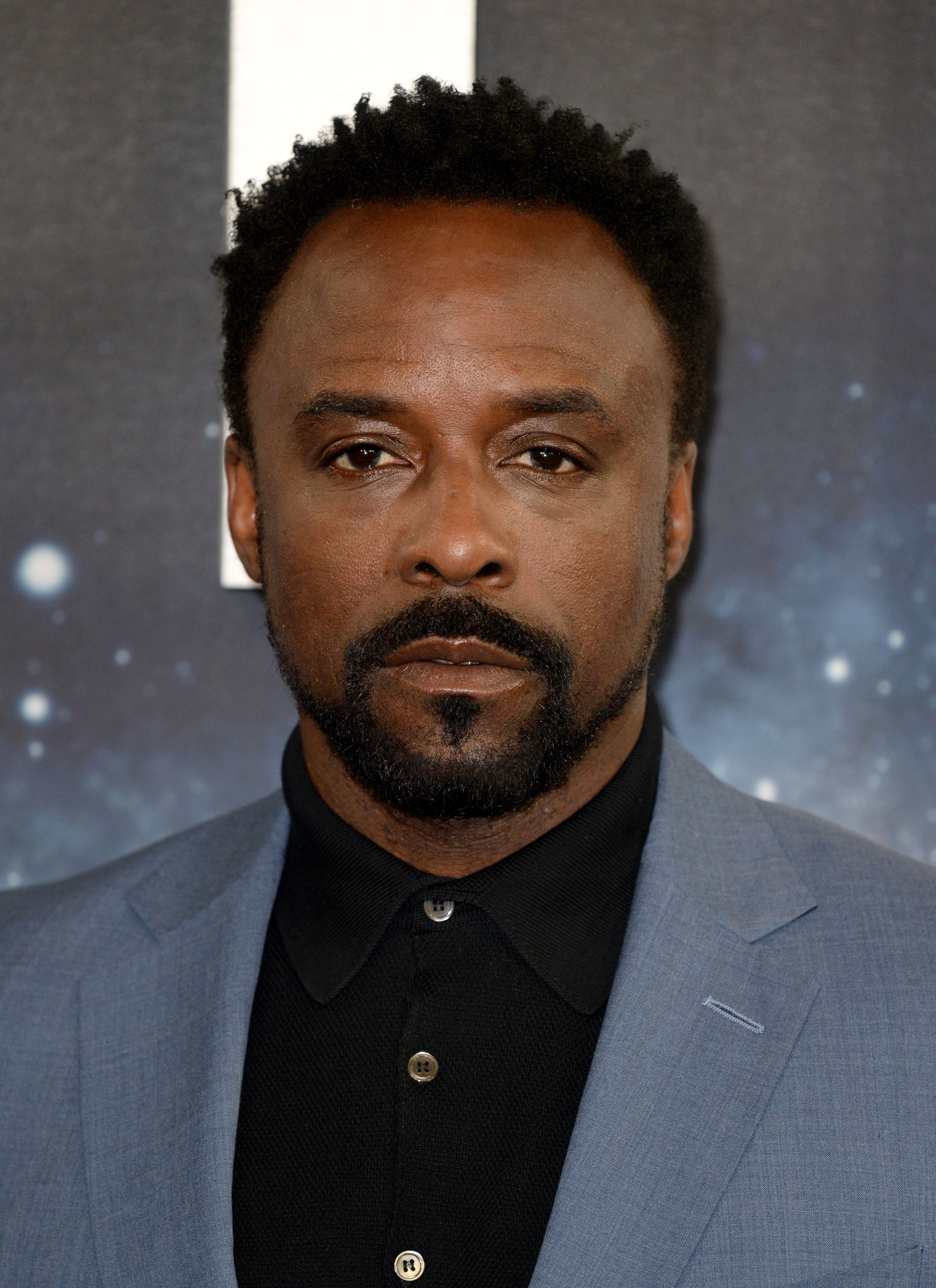 Ariyon Bakare | ScreenRant