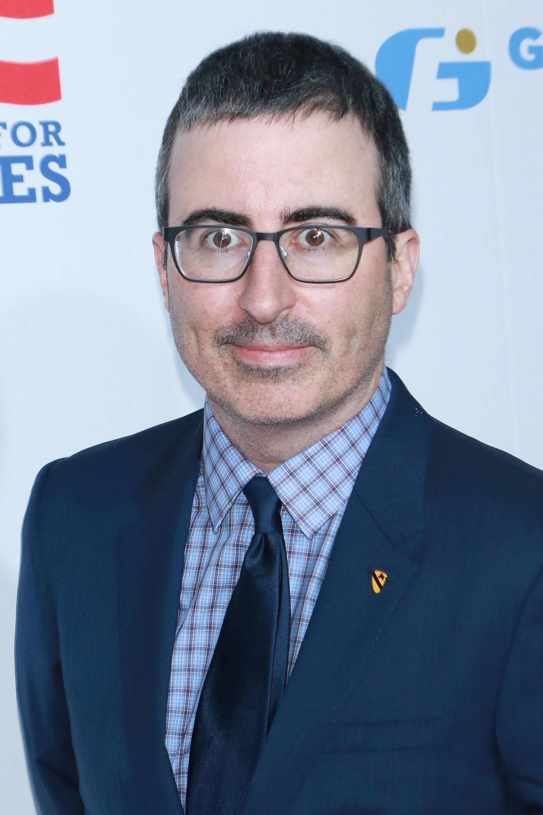 John Oliver | ScreenRant