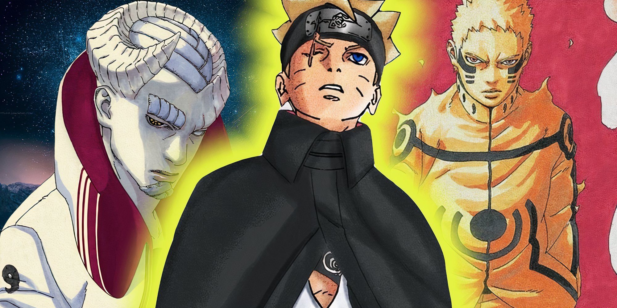 Boruto Confirms The Much Darker Path The Series Was Supposed To Take